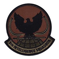 9 IS Custom Patches | 9th Intelligence Squadron Patches