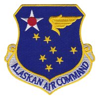 Alaskan Command Custom Patches | Alaskan Command Patches