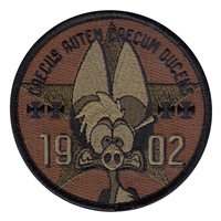 9 OG Custom Patches | 9th Operations Group Patches