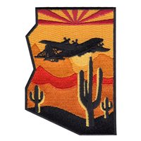 41 ECS Custom Patches | 41st Electronic Combat Squadron Patches