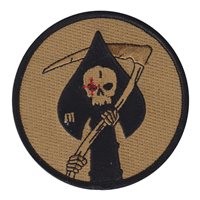 73d Special Operations Squadron (73 SOS) Custom Patches