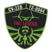 752 SOAMXS Custom Patches | 752nd Special Operations Aircraft ...