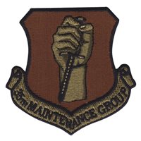35 MXG Custom Patches | 35th Maintenance Group Patches