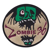 SFODA Custom Patches | Special Forces Operational Detachment Alpha Patches