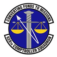 628 CPTS Custom Patches | 628th Comptroller Squadron Patches