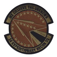 24 ERS Patches | 24th Expeditionary Reconnaissance Squadron