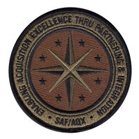 SAF-AQ Custom Patches | Secretary of the Air Force (Acquisition ...