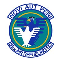 56 ARS Custom Patches | 56th Air Refueling Squadron Patches