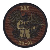 6 SOS Custom Patches | 6th Special Operations Squadron Patches