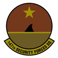 147 SFS Custom Patches | 147th Security Forces Squadron Patches