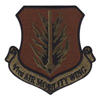 97 AMW Custom Patches | 97th Air Mobility Wing Patches