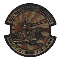 35 MXS Custom Patches | 35th Maintenance Squadron Patches