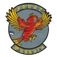 752 SOAMXS Custom Patches | 752nd Special Operations Aircraft ...