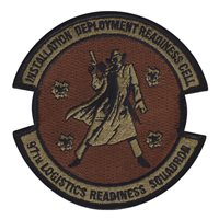97 LRS Patches | 97th Logistics Readiness Squadron