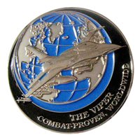 Civilian Challenge Coins
