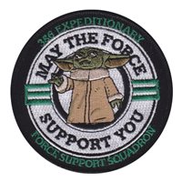 386 EFSS Custom Patches | 386th Expeditionary Force Support Squadron ...