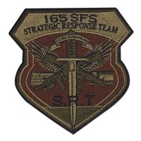 165 SFS Patches | 165th Security Forces Squadron