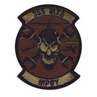 355 MXG Custom Patches | 355th Maintenance Group Patches