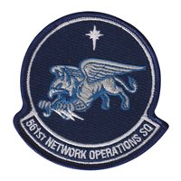 561 NOS Custom Patches | 561st Network Operations Squadron