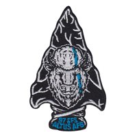 97 SFS Custom Patches | 97th Security Forces Squadron Patch