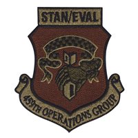 459 OG Custom Patches | 459th Operations Group Patches