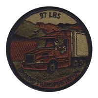 97 LRS Patches | 97th Logistics Readiness Squadron
