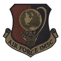 AFIMSC Patches | AF Installation and Mission Support Center