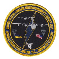352 SOW Custom Patches | 352nd Special Operations Patches