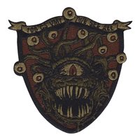 100 CS Custom Patch | 100th Communications Squadron Patches