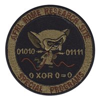 AFRL Custom Patches | Air Force Research Laboratory Patches