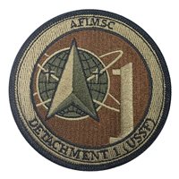 AFIMSC Patches | AF Installation and Mission Support Center
