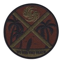325 LRS Custom Patches | 325th Logistics Readiness Squadron Patches