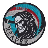 29 ATKS Custom Patches | 29th Attack Squadron Patches