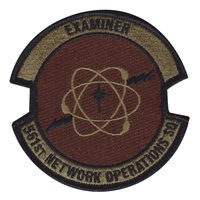 561 NOS Custom Patches | 561st Network Operations Squadron