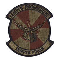 RAF Semper Fubar Custom Patches | Royal Air Force