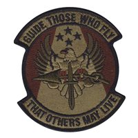 355 OSS Custom Patches | 355th Operations Support Squadron Patches
