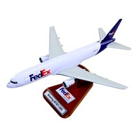 FedEx Custom Airplane Models