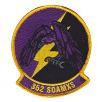 352 SOAMXS Custom Patches | 352nd Special Operations Aircraft ...