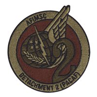 AFIMSC Patches | AF Installation and Mission Support Center