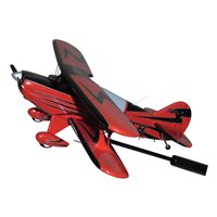 Pitts Briefing Sticks