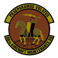 60 AMXS Custom Patches | 60th Aircraft Maintenance Squadron Patches