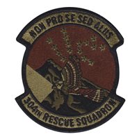 304 RQS Custom Patches | 04th Rescue Squadron Patch