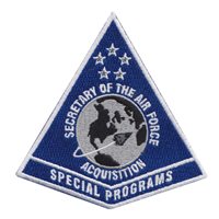 SAF-AQ Custom Patches | Secretary of the Air Force (Acquisition ...