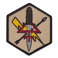 353 SOW Custom Patches | 353rd Special Operations Wing Patch