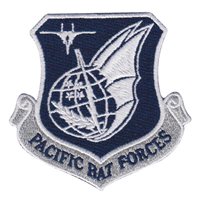 HQ PACAF Custom Patches | Headquarter Pacific Air Forces Patches
