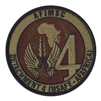 AFIMSC Patches | AF Installation and Mission Support Center