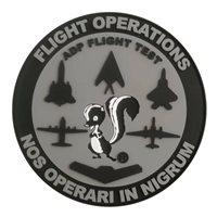 Lockheed Martin Custom Patches