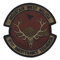 151 MXS Custom Patches | 151st Maintenance Squadron Patch