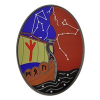 1 SOPS Custom Patches | 1st Space Operations Squadron Patches