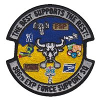 386 EFSS Custom Patches | 386th Expeditionary Force Support Squadron ...